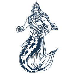 Poseidon Vector Images (over 6,500)