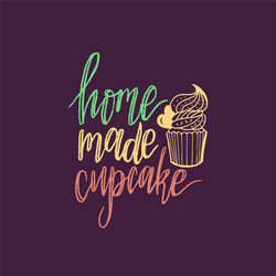 Cupcake Calligraphy Vector Images (over 1,000)