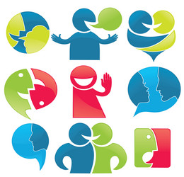Talk Vector Images (over 390,000)