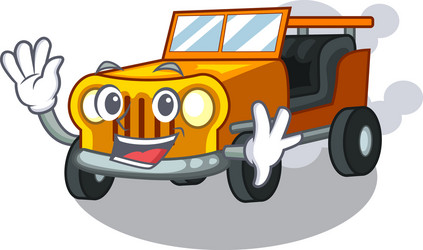 Jeep Wave Vector Images (over 140)