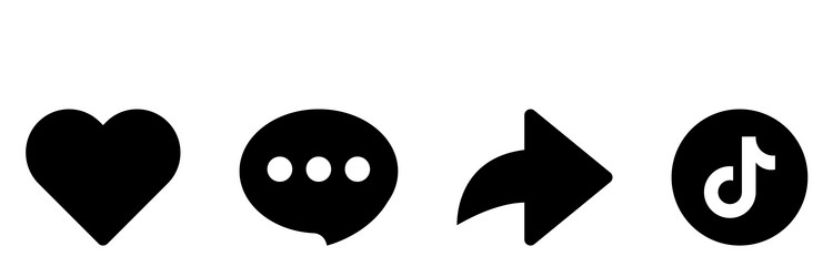 Tiktok Logo Vector Images (over 290)