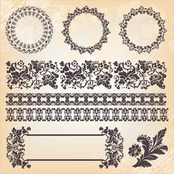 Royal Page Border Vector Images (over 3,100)