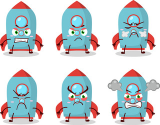 Firecracker Cartoon Angry Vector Images (61)