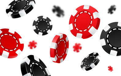 Red Poker Chip Png