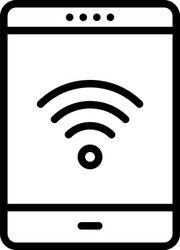 Hot spot Royalty Free Vector Image - VectorStock