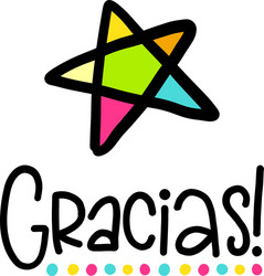 Gracias Vector Images (over 340)