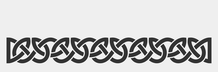 Viking Weave Pattern Vector Images (over 100)