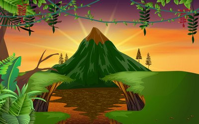 Lagoon Vector Images (over 5,000)