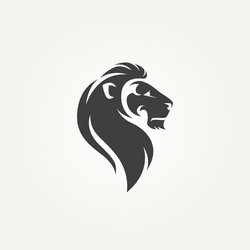 Man Lion Logo Vector Images (over 470)