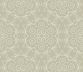 Vintage seamless pattern Royalty Free Vector Image