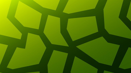 Colorful blurred background with cells lines Vector Image