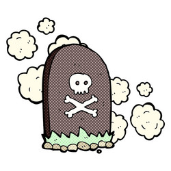 Cartoon Grave Vector Images (over 15,000)