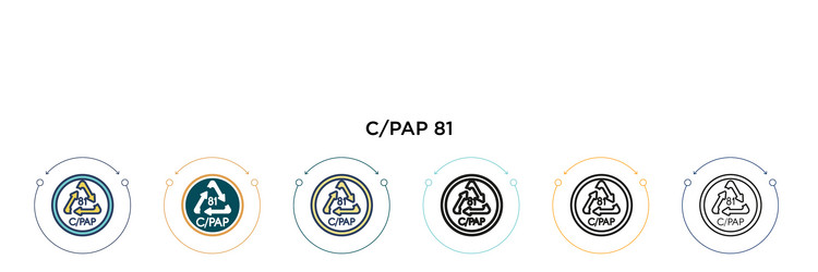 Pap Recycling Icon Vector Images (over 100)