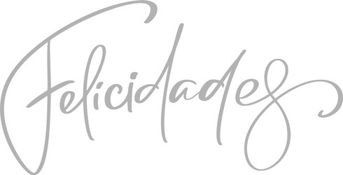 Felicidades Vector Images (19)