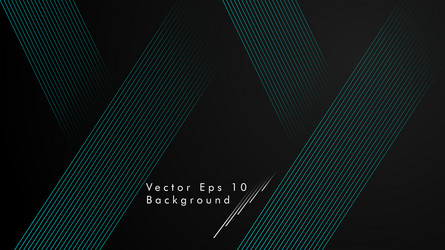 Line background cyan color creative Royalty Free Vector