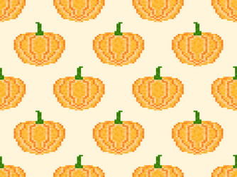 Pixel Pumpkin Vector Images (over 560)