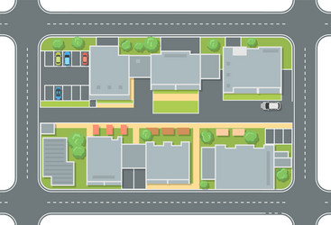 Street Top View Vector Images (over 5,000)
