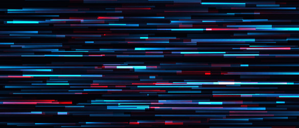 Glitch background Royalty Free Vector Image - VectorStock