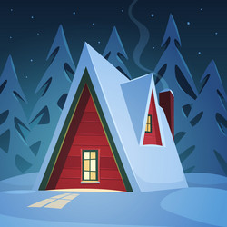 Snow House Vector Images (over 34,000)