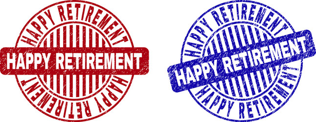 Stamp Happy Retirement Vector Images (over 140)