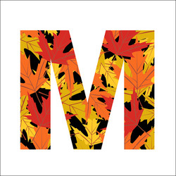 Block Letter M Vector Images (over 150)