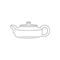 Teapot Outline Vector Images (over 12,000)