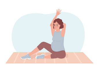 Back Stretches Vector Images (over 2,000)