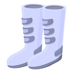 Cartoon Biker Boots Vector Images (72)