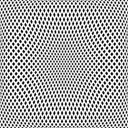 3d diamonds pattern Royalty Free Vector Image - VectorStock