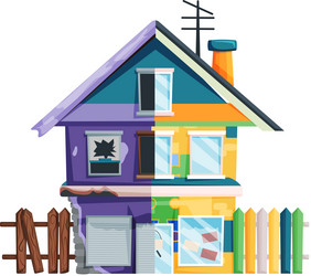 Remodeling Cartoon Vector Images (over 650)
