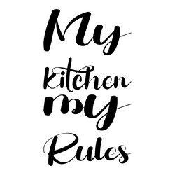 My Kitchen Rules Vector Images (99)