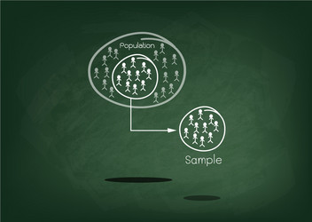 Stratified Sampling Vector Images (over 210)