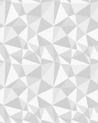 Triangles seamless pattern Royalty Free Vector Image