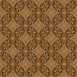 Batik Kawung Vector Images (over 1,000)