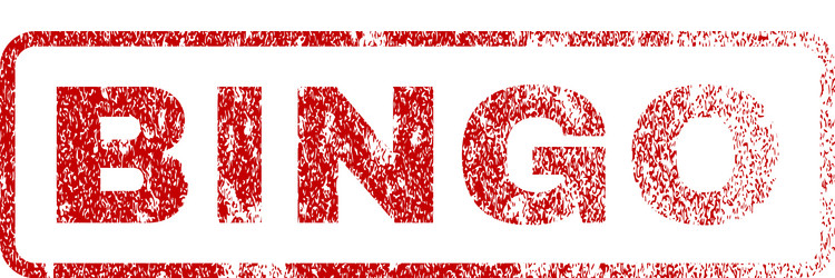 Bingo Stamp Vector Images (over 530)