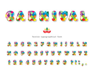 Carnival Font Vector Images within Fonts & Type (over 1,700)