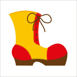 Big Shoe Vector Images (over 2,100)