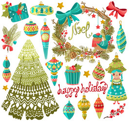 Cute Christmas Vector Images (over 270,000)