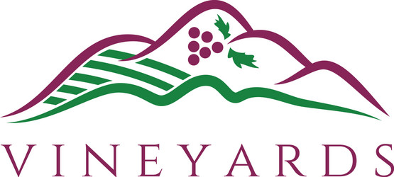 Vineyard graphics bundle Royalty Free Vector Image