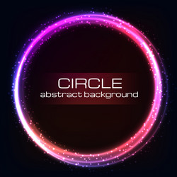 Rainbow lines background Royalty Free Vector Image