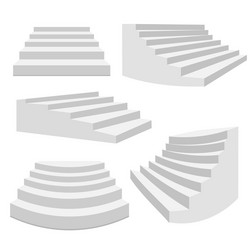 Curved Staircase Vector Images (over 150)
