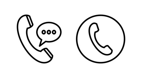Phone Call Logo Vector Images (over 17,000)