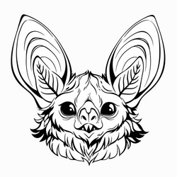 Bat Ears Vector Images (over 600)