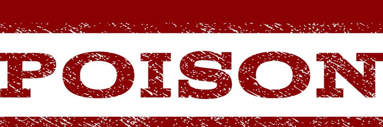 Toxic watermark stamp Royalty Free Vector Image