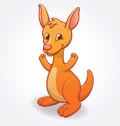 Cartoon Kangaroo Joey Vector Images (over 470)