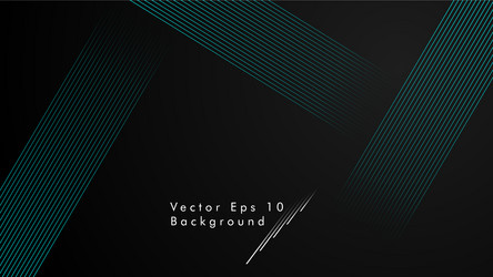 Line background cyan color creative Royalty Free Vector