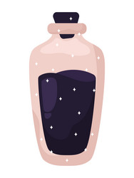 Magic elixir design Royalty Free Vector Image - VectorStock