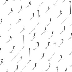 Crowd Shadows Vector Images (over 1,500)
