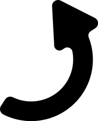 Turn Around Symbol Vector Images (over 920)