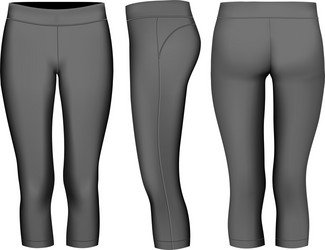 Tights Template Vector Images (over 630)